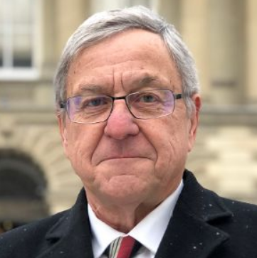 James R MacDonald | Canadian Justice Review Board