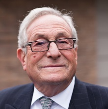 David Franklin | Canadian Justice Review Board